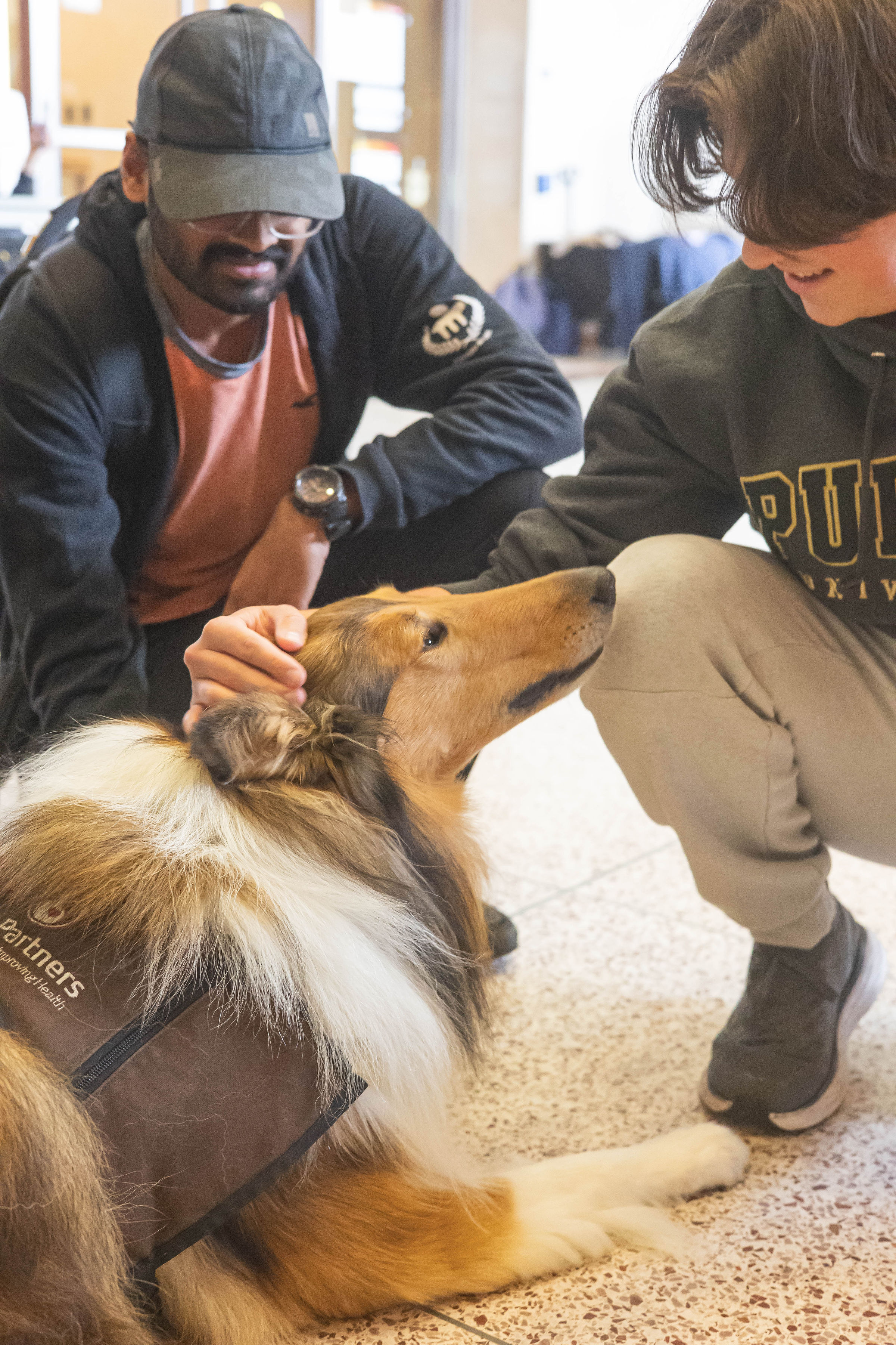 Pet Partners of Greater Lafayette – Sharing the Love of Therapy Animals